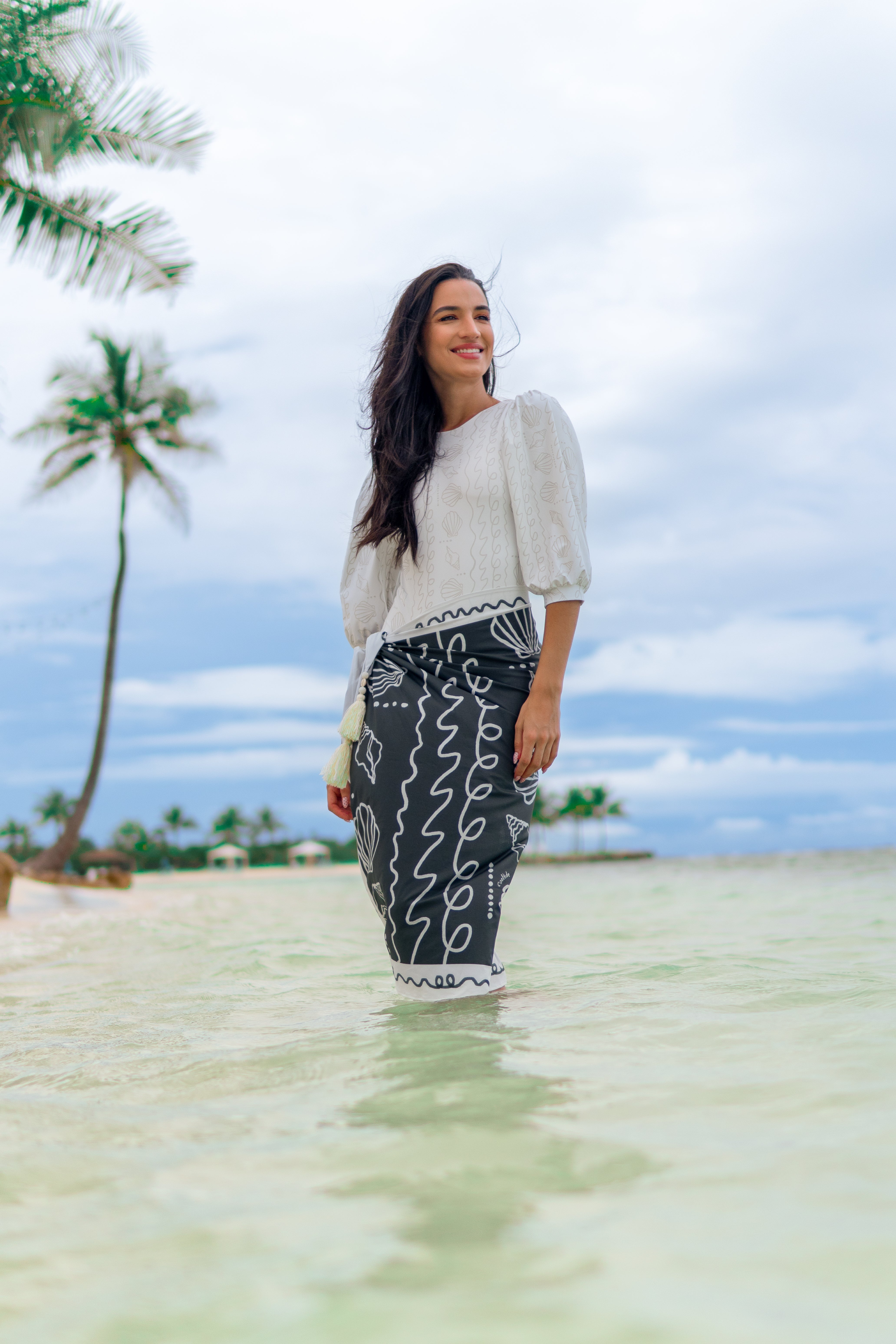 MOANA PUFFY - SWIM DUO SET – cooltideswimwear.com