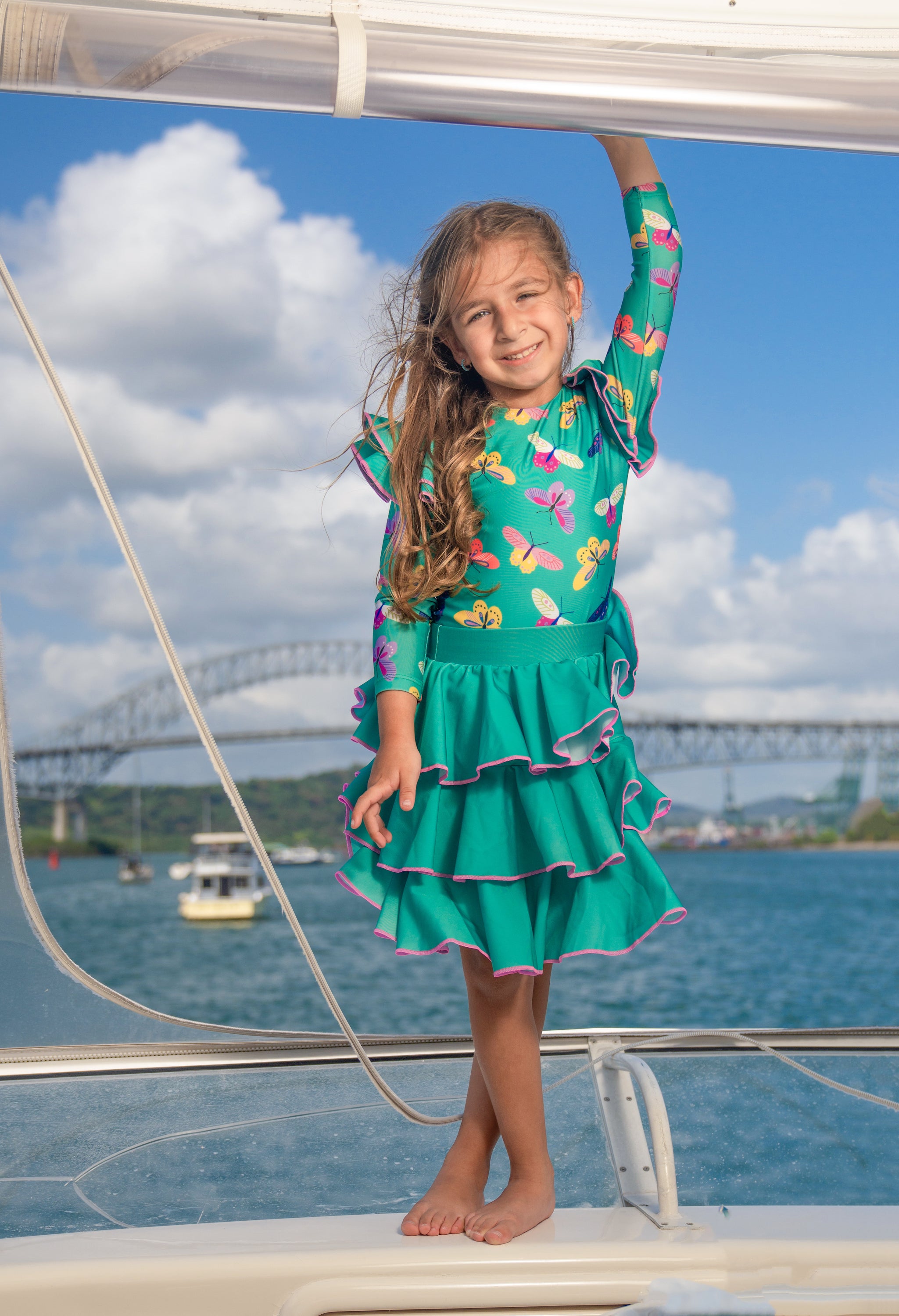 Cool Tide - Butterfly Collection – cooltideswimwear.com