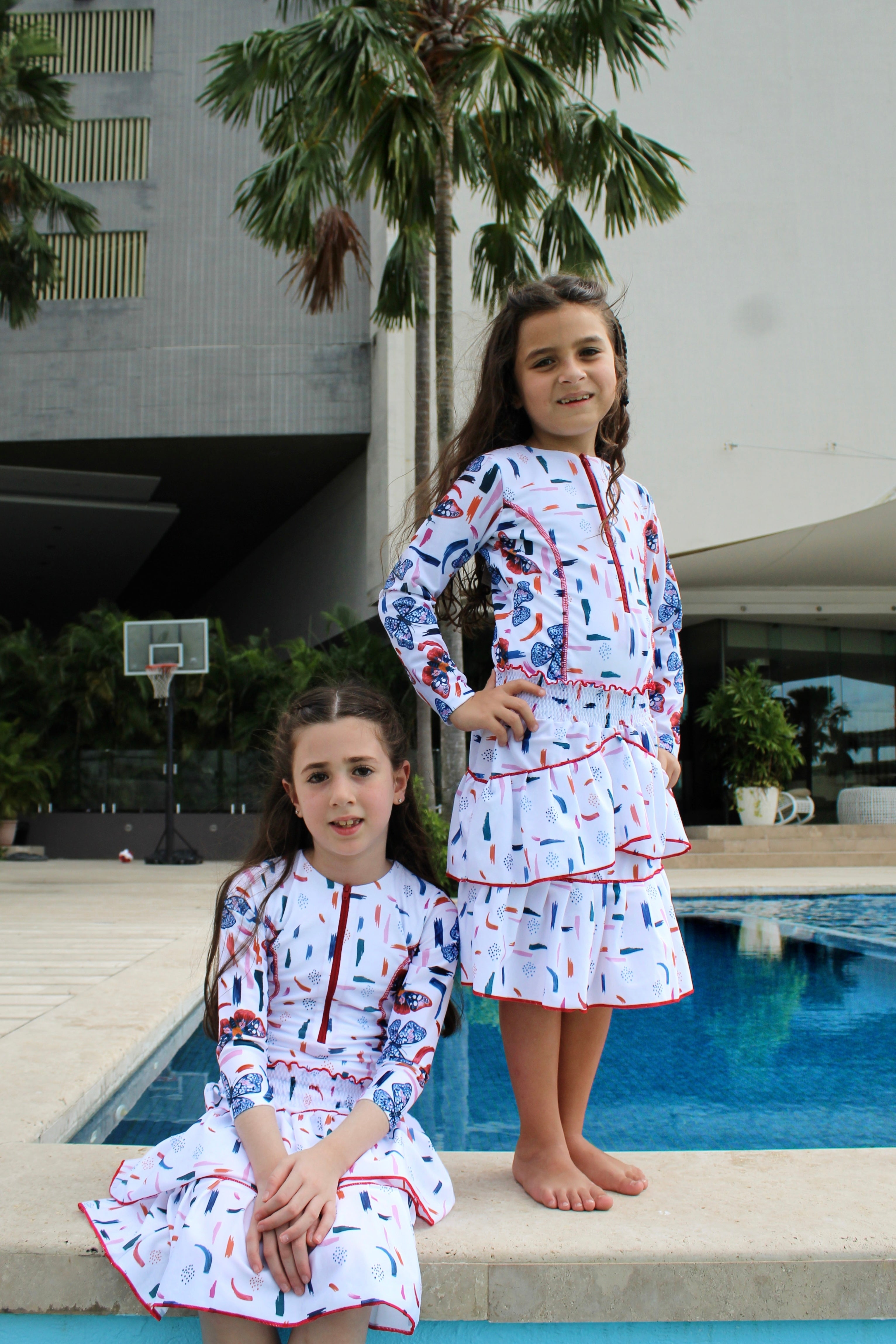 Cool Tide - Butterfly Collection – cooltideswimwear.com